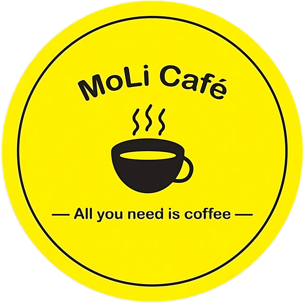 MoLi Café — All you need is coffee